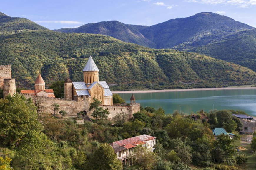 Gürcüce Kursu - Geoaktif Kültür Merkezi